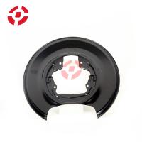 China 8634730 Auto Brake Parts Auto Brake Shield  Customized Brake Baffle For VO LVO for sale