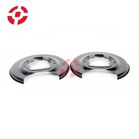 China 8634730 Auto Brake Parts Auto Brake Shield  Customized Brake Baffle For VO LVO for sale