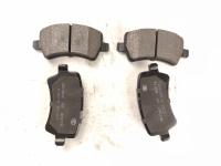 China 30648382 30671576 30671575 Rear Brake Pad For VO LVO S80 V70 S70 S60 XC70 XC60 for sale