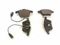 China VO LVO S40 V50 Auto Parts Brake Pads Front Brake Pad 30793618 3074203 for sale