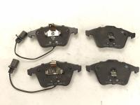 China VO LVO S40 V50 Auto Parts Brake Pads Front Brake Pad 30793618 3074203 for sale