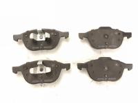 China VO LVO S40 V50 Auto Parts Brake Pads Front Brake Pad 30793618 3074203 for sale