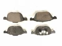 China VO LVO S40 V50 Auto Parts Brake Pads Front Brake Pad 30793618 3074203 for sale