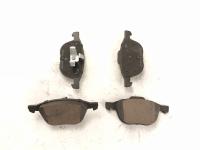 China VO LVO S40 V50 Auto Parts Brake Pads Front Brake Pad 30793618 3074203 for sale