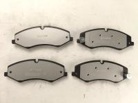 China LR051626 LR065492 SFP500020 Auto Brake Parts Front Rear Brake Pad Discovery for sale