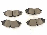 China LR051626 LR065492 SFP500020 Auto Brake Parts Front Rear Brake Pad Discovery for sale