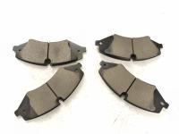 China LR051626 LR065492 SFP500020 Auto Brake Parts Front Rear Brake Pad Discovery for sale
