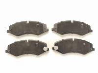 China LR051626 LR065492 SFP500020 Auto Brake Parts Front Rear Brake Pad Discovery for sale
