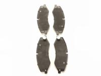 China LR051626 LR065492 SFP500020 Auto Brake Parts Front Rear Brake Pad Discovery for sale