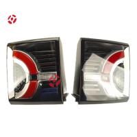 China LR101696 LR101698 Car Lighting Parts Left Right LAND ROVER Rear Tail Light for sale