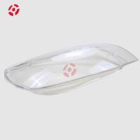 China 31420124 Car Headlight Cover Replacement VO LVO V40 Car Headlight Cover Lamp Shell for sale