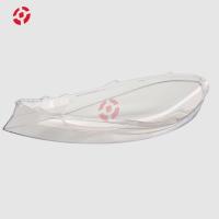 China 31420124 Car Headlight Cover Replacement VO LVO V40 Car Headlight Cover Lamp Shell for sale