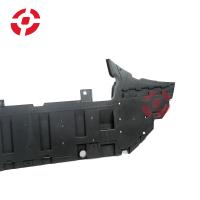China Automotive Plastic Bumper Air Deflector 31353372 For The VO LVO Xc90 for sale