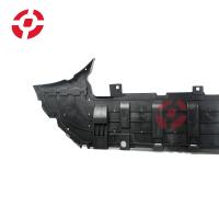China Carbon Fiber Air Guide for VO LVO XC90 16- Auto Parts Front Bumper Lower Air Guide for VO LVO XC90 OE 31353372 for sale