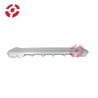 China Carbon Fiber Protect Plate Air Guide Car Front Bumper Lower Air Guide For VO LVO XC90 OE 31353383 for sale