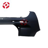 China High-efficiency rear step bumper OE 39796807 for VO LVO Body system with energy dispersion for sale