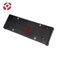 China High Quality Auto Parts Exterior Accessories Rear License Plate For Range Rover Evoque LR048313 for sale