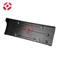 China Front license plate bracket LR048596 for Land Rover Discovery 4 2014-2016 for sale