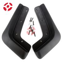 China Body Parts car mud flaps OE 8685555 Mud flap front Kit for both sides for VO LVO for sale