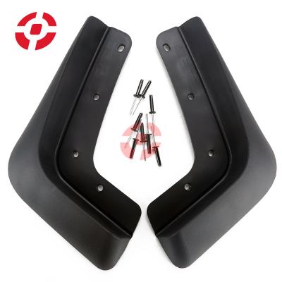 China Body Parts car mud flaps OE 8685555 Mud flap front Kit for both sides for VO LVO for sale