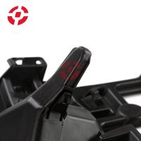 China OEM 31353370 left / 31353371 right Auto body parts front bar bracket for VO LVO for sale
