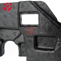 China OE 31383553 31663900 front bumper foam foam buffer layer Auto Parts for VO LVO for sale