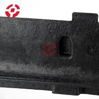 China OE 31383553 31663900 front bumper foam foam buffer layer Auto Parts for VO LVO for sale