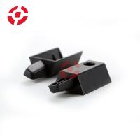 China Car Parts LR012845 LR012846 LR012847 Curtain Buckle Black For Land Rover RANGE ROVER for sale