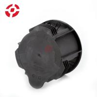 China Black Rubber Cup Holder Insert For Land Rover LR087454 Car Water Cup Holder Insert Car Drink Bottle Holder for sale