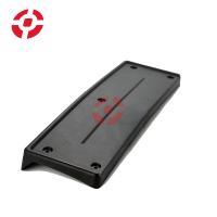 China OEM DRB500021PCL Front License Plate Frame For Land Rover Discovery 3 2005 - 2009 for sale