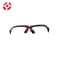 China Auto car rear bumper tailpipe bracket OE 31425209 31425210 Car Tailpipe guards rear Bumper Lower Air Guide Fit for VO LVO XC60 for sale