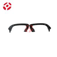 China Auto car rear bumper tailpipe bracket OE 31425209 31425210 Car Tailpipe guards rear Bumper Lower Air Guide Fit for VO LVO XC60 for sale
