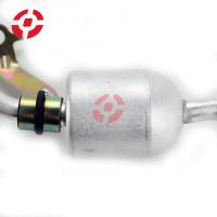 China Car Air Conditioner Spare Parts Hose LR013861 Air Conditioning Inlet Tube Pipe Fitting For Land Rover for sale