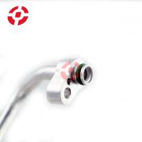 China Car Air Conditioner Spare Parts Hose LR013861 Air Conditioning Inlet Tube Pipe Fitting For Land Rover for sale