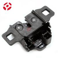 China Door Latch Lock Auto Parts Automobile Hood Lock For Land Rover Jaguar OE LR065340 for sale