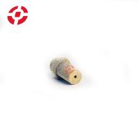 China Air Suspension Compressor Muffler Thread Sintered Porous Bronze Metal Muffler OE LR088858 for sale