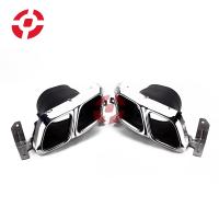 China Exhaust Pipe Sleeve Auto Parts Exhaust Throat Muffler Tailpipe OE 31454853 31454854 for VO LVO for sale