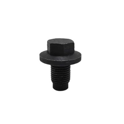 China Land Rover Oil Pan Drain Plug Universal Eco Plug Oil Drain Plug OE 1013938 AJ83017 for sale