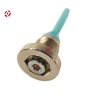 China Oil Drain Screw  Automatic Transmission Overflow Channel For VO LVO OE 31437020 for sale