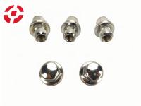 China Silver Wheel Lug Nut M14x1.5 Car Wheel Thread For Land Rover Range Rover OE RRD500510 for sale