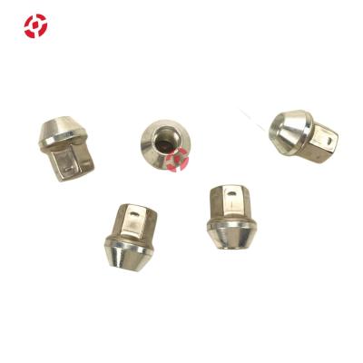 China Stainless Steel Lug Nuts Stud OEM Hub Nut For Land Rover OE LR001381 for sale