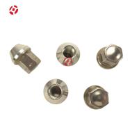 China Stainless Steel Lug Nuts Stud OEM Hub Nut For Land Rover OE LR001381 for sale
