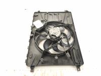 China Car Electrical Radiator Fan Control Unit AC Cooling Radiator Fan Cooling Fan for VO LVO OE 31368867 for sale