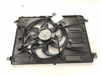 China Car Electrical Radiator Fan Control Unit AC Cooling Radiator Fan Cooling Fan for VO LVO OE 31368867 for sale