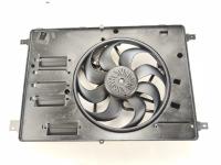 China Car Electrical Radiator Fan Control Unit AC Cooling Radiator Fan Cooling Fan for VO LVO OE 31368867 for sale