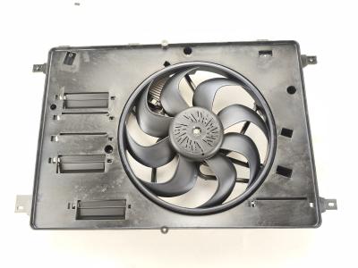 China Car Electrical Radiator Fan Control Unit AC Cooling Radiator Fan Cooling Fan for VO LVO OE 31368867 for sale