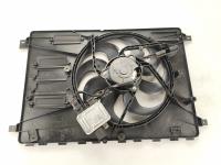 China Car Electrical Radiator Fan Control Unit AC Cooling Radiator Fan Cooling Fan for VO LVO OE 31368867 for sale