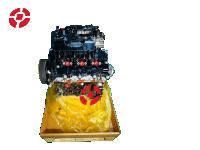 China Auto Engine Assembly Long Block 4 Cylinder Diesel Petrol New MadeAluminum Steel OE  LR106166 for Land Rover for sale