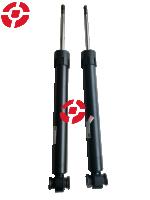 China Rear shock absorbers Car suspension system for Land Rover OE LR156738 for sale