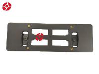 China License plate digital holder For VO LVO XC40 License plate holder front OE 31690999 License plate retainer for sale